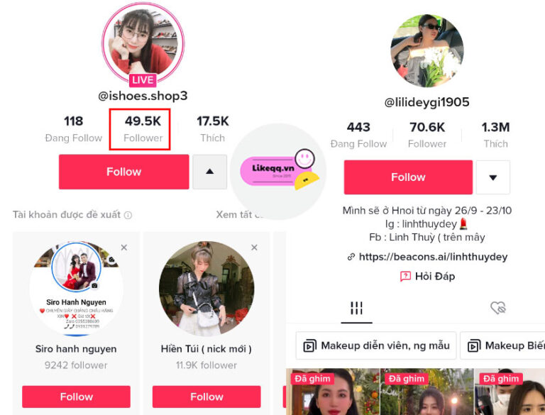 11 cách tăng follow TikTok miễn phí KHÔNG TỤT 2025