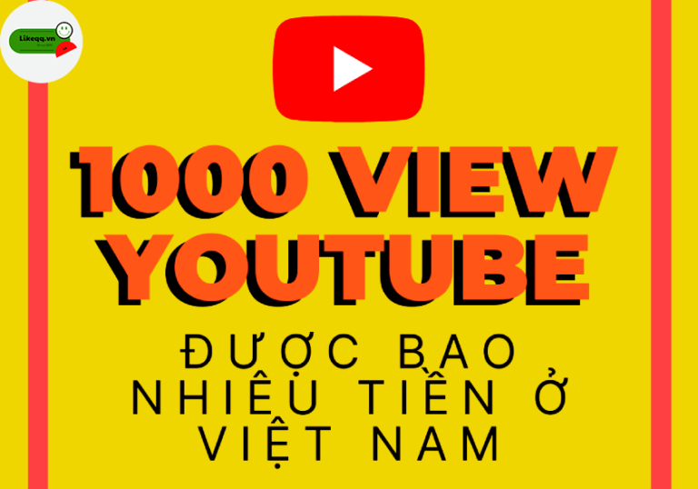 Bật mí 1 view trên Youtube được bao nhiêu tiền ở Việt Nam 2025?