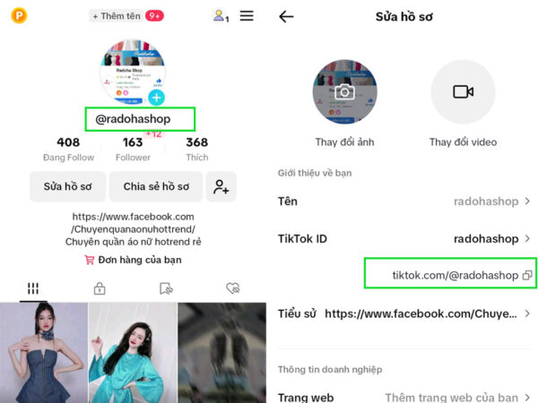 Tik Tok ID là gì? Cách xem ID TikTok trên điện thoại máy tính