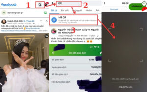 Cách lấy mã qr facebook Fanpage nhanh chóng 2026