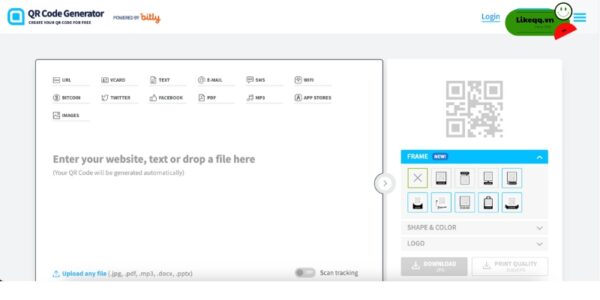 Cách lấy mã qr facebook Fanpage nhanh chóng 2026
