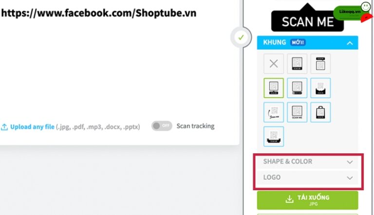 Cách lấy mã qr facebook Fanpage nhanh chóng 2026