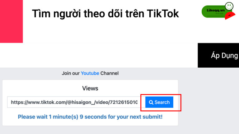 Viptools es | Công cụ vip tăng tương tác TikTok an toàn 2025